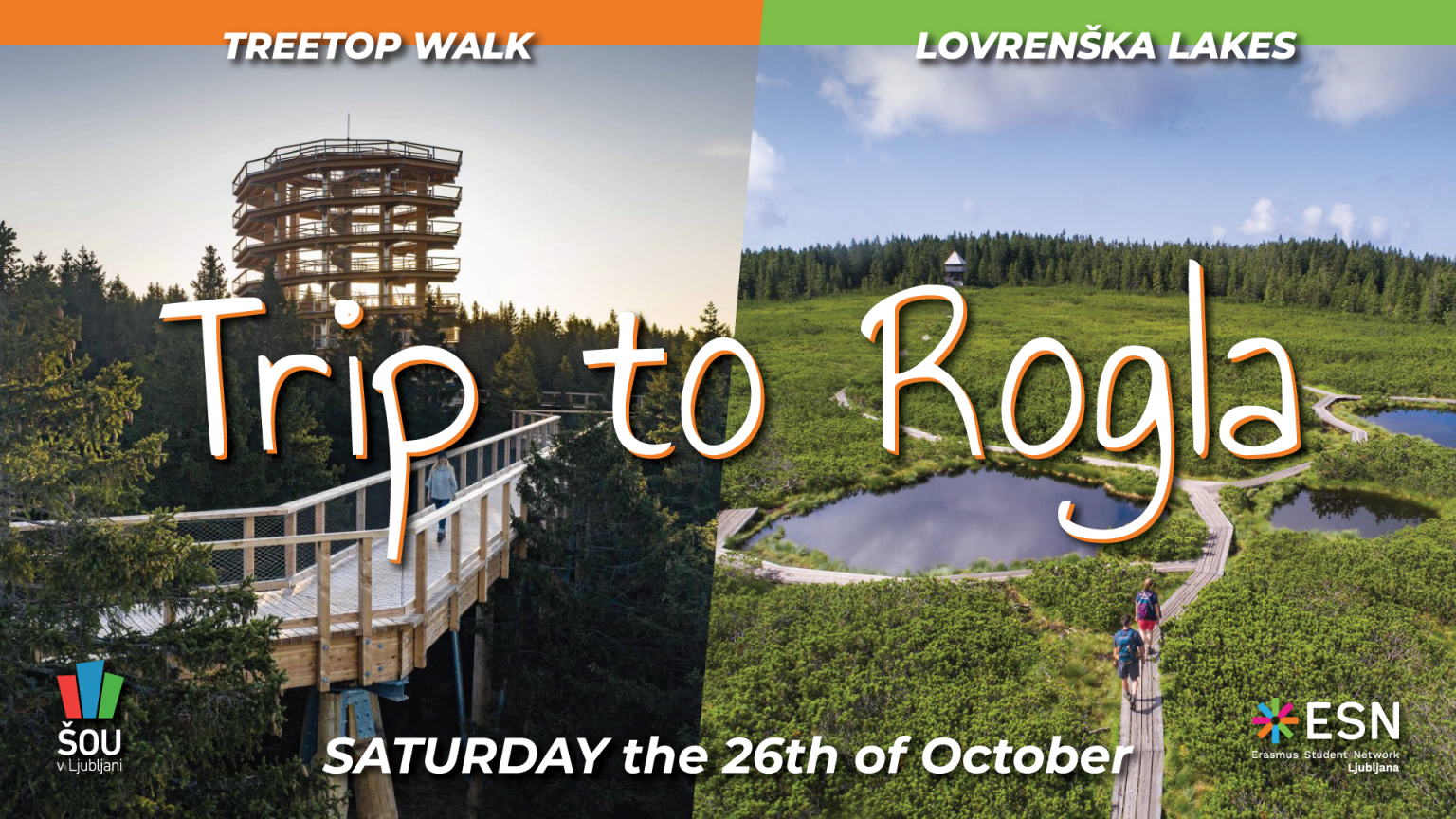 Trip to Rogla – ESN Ljubljana