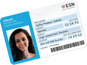 ESN card – ESN Ljubljana